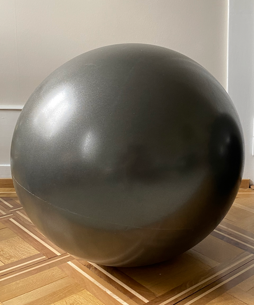 Baola | Turn your exercice ball into a piece of art.
