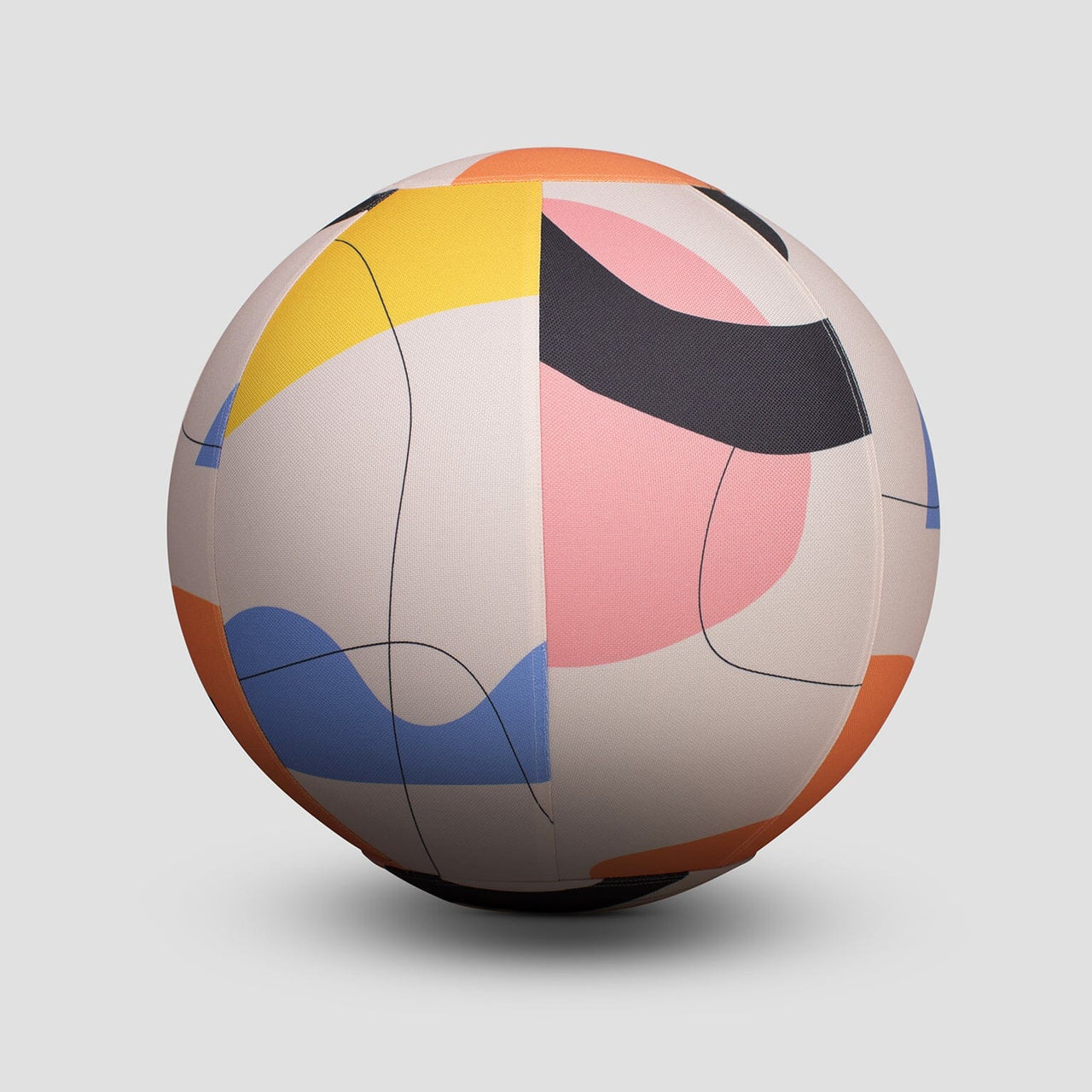 Baola | Turn your exercice ball into a piece of art.